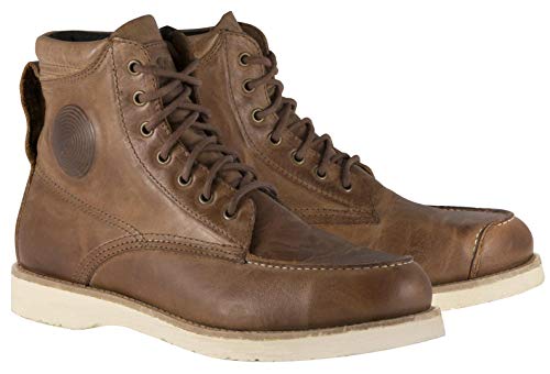 【中古】【未使用・未開封品】Alpinestars Monty メンズストリートバイクシューズ - ブラウン 8 ブラウン 10009927【メーカー名】【メーカー型番】【ブランド名】Alpinestars バイクウェア・プロテクション, ...