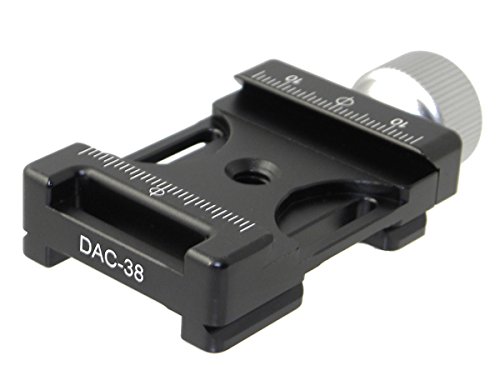 【中古】【未使用・未開封品】Desmond DAC-38 38mm QRクランプ 1/4インチ ネジ穴&ストラップ3本【メーカー名】【メーカー型番】【ブランド名】Desmond 雲台・ヘッド, 三脚 【商品説明】Desmond DAC-38...