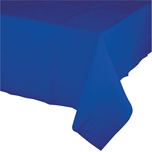 【中古】【未使用・未開封品】Creative Converting 723147 54 X 108 In. Cobalt Plastic Tablecover - Case of 12【メーカー名】【メーカー型番】【ブランド名】Creati...