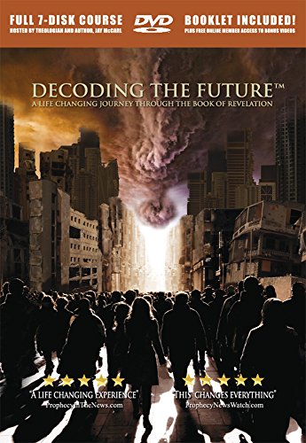 【中古】【未使用・未開封品】Decoding the Future: Book of Revelation (7-Disks) - Imported【メーカー名】【メーカー型番】【ブランド名】Ingenuity Films LLC ジャンル...