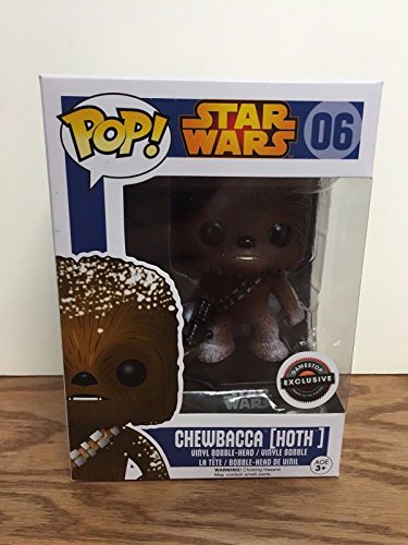 【中古】【未使用・未開封品】Funko - Figurine Star Wars - Chewbacca Hoth Snow Drift Pop 10cm - 0849803057749【メーカー名】【メーカー型番】【ブランド名】ファンコ(...