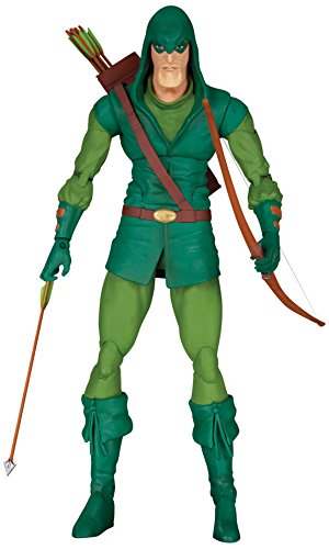 【中古】【未使用・未開封品】DC Icons Green Arrow Longbow Hunters Action Figure [並行輸入品]【メーカー名】【メーカー型番】【ブランド名】DC Collectibles おもちゃ_2colu...