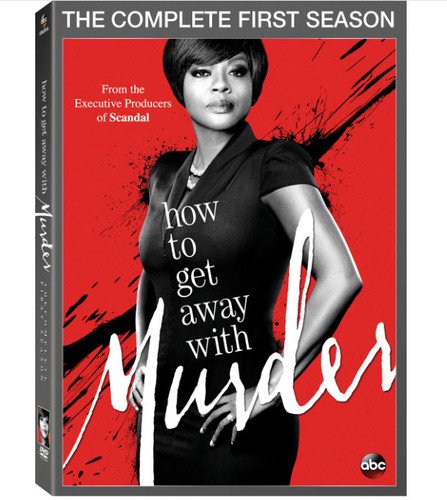 【中古】【未使用・未開封品】How to Get Away With Murder: Complete First Season [DVD] [Import]【メーカー名】【メーカー型番】【ブランド名】【商品説明】How to Get Aw...
