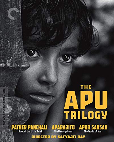 【中古】【未使用・未開封品】Criterion Collection: Apu Trilogy/ [Blu-ray] [Import]【メーカー名】【メーカー型番】【ブランド名】【商品説明】Criterion Collection: Apu...