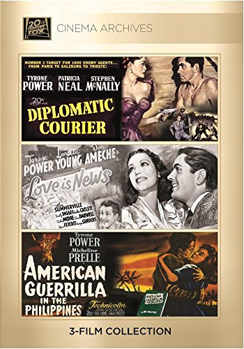 【中古】【未使用・未開封品】Tyrone Power Set/【メーカー名】【メーカー型番】【ブランド名】Twentieth Century Fox Film Corporation ジャンル別, 輸入盤, 輸入盤 Henry Hathaw...