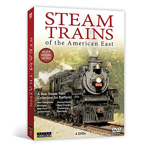 【中古】【未使用・未開封品】Steam Trains of the American East【メーカー名】【メーカー型番】【ブランド名】Topics Entertainment ジャンル別, Custom Stores 【商品説明】Ste...