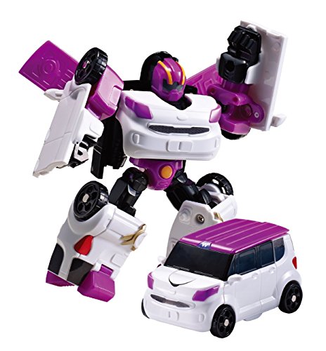 【中古】【未使用・未開封品】Youngtoys TOBOT ミニW 変身ロボット 車からロボット アニメーションキャラクター【メーカー名】【メーカー型番】【ブランド名】Tobot ロボット・子ども向けフィギュア, 男の子のおもちゃ, おもち...