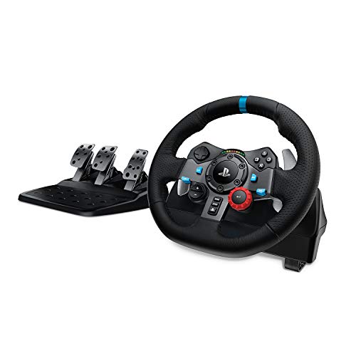 【中古】【未使用・未開封品】Logitech G29 Driving Force Feedback Racing Wheel ドライビングフォース ロジテック レーシングホイール 輸入品【メーカー名】【メーカー型番】【ブランド名】Logit...