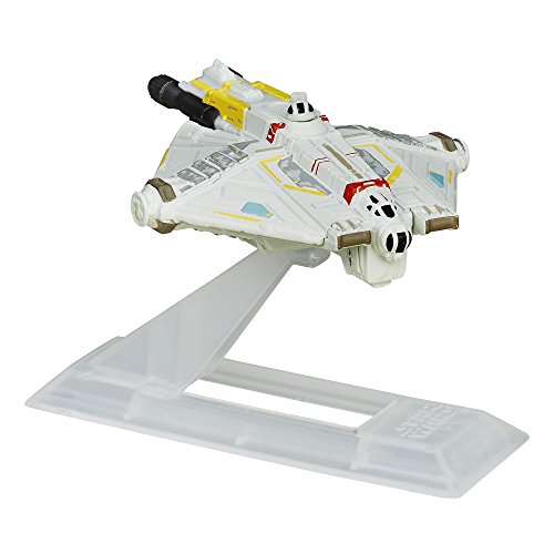 【中古】【未使用・未開封品】Star Wars Rebels Black Series Titanium Series The Ghost【メーカー名】【メーカー型番】【ブランド名】ハズブロ(HASBRO) スター・ウォーズ, おもちゃ_2...