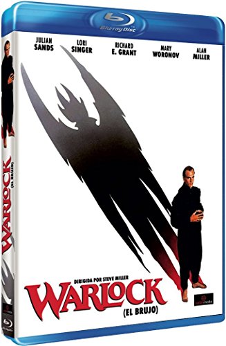 【中古】【未使用・未開封品】Warlock ( 1989 ) ( Warlock: The Magic Wizard ) [ Blu-Ray, Reg.A/B/C Import - Spain ]【メーカー名】【メーカー型番】【ブランド名】...