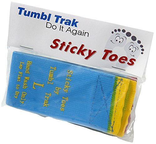 【中古】【未使用・未開封品】Tumbl Trak Sticky Toes【メーカー名】【メーカー型番】【ブランド名】Tumbl Trak カテゴリー別, Sports - AmazonGlobal free shipping 【商品説明】T...