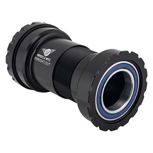 【中古】【未使用・未開封品】Wheels Manufacturing BBright to SRAM Bottom Bracket with Angular Contact by Wheels Manufacturing【メーカー名】【メー...