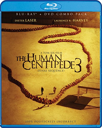 【中古】【未使用・未開封品】HUMAN CENTIPEDE 3: THE FINAL SEQUENCE【メーカー名】【メーカー型番】【ブランド名】【商品説明】HUMAN CENTIPEDE 3: THE FINAL SEQUENCE【注意】...