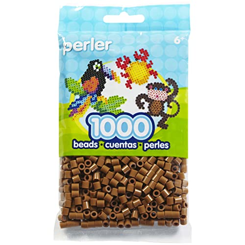 【中古】【未使用・未開封品】Bulk Buy : Perlerビーズ1?, 000カウントライトブラウン( 3パック)【メーカー名】【メーカー型番】【ブランド名】Perler カテゴリー別, おもちゃ_2column, Toys - Ama...