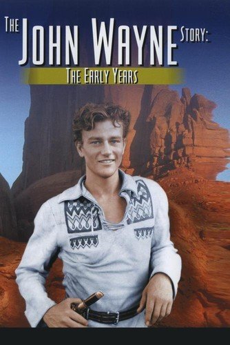 【中古】【未使用・未開封品】John Wayne Story: the Early Years & Later Years [DVD] [Import]【メーカー名】【メーカー型番】【ブランド名】Legend Films 西部劇, Cust...