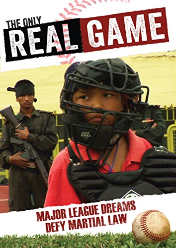 【中古】【未使用・未開封品】The Only Real Game [DVD] [Import]【メーカー名】【メーカー型番】【ブランド名】Virgil Films and Entertainment ホビー・実用, Custom Store...