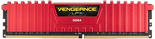 【中古】【未使用・未開封品】CORSAIR DDR4 メモリモジュール VENGEANCE LPX Series 8GB×2枚キット CMK16GX4M2A2400C14R【メーカー名】【メーカー型番】【ブランド名】CORSAIR メモリ,...