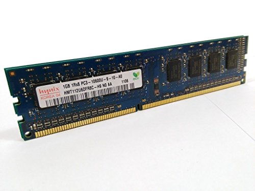 【中古】【未使用・未開封品】HYNIX HMT112U6DFR8C-H9 1GB デスクトップDIMM DDR3 PC10600(1333) UNBUF 1.5v 1RX8 240P 128MX64 128mX8 CL9 8【メーカー名】【...