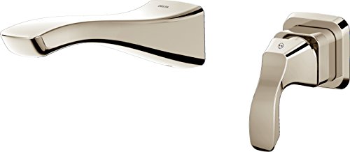 【中古】【未使用・未開封品】Delta Faucet T552LF-PNWL 浴室用蛇口 光沢ニッケル【メーカー名】【メーカー型番】【ブランド名】Delta Faucet 洗面水栓, CC installments Banner19 【商品...