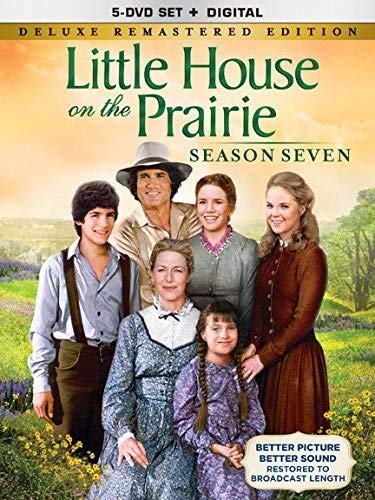 【中古】【未使用・未開封品】Little House on the Prairie: Season 7 [DVD] [Import]【メーカー名】【メーカー型番】【ブランド名】LIONSGATE ジャンル別, 大草原の小さな家 Michae...