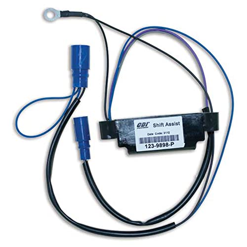 【中古】【未使用・未開封品】CDI Electronics 123-9898-P Johnson/Evinrude シフトアシストポイントと電子ディストリビューター【メーカー名】【メーカー型番】【ブランド名】CDI Electronics ...