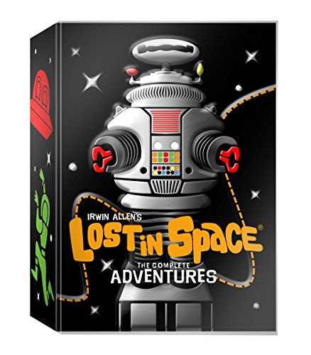 【中古】【未使用・未開封品】Lost In Space: The Complete Adventures with Limited Edition Molded Robot Package [Blu-ray]【メーカー名】【メーカー型番】【...