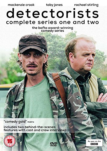 【中古】【未使用・未開封品】Detectorists [Import anglais]【メーカー名】【メーカー型番】【ブランド名】【商品説明】Detectorists [Import anglais]【注意】こちらは輸入品となります。当店で...
