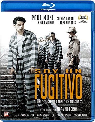 【中古】【未使用・未開封品】Soy un fugitivo BD 1932 I Am a Fugitive From a Chain Gang [Blu-ray]【メーカー名】【メーカー型番】【ブランド名】【商品説明】Soy un fugi...
