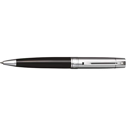 【中古】【未使用・未開封品】Sheaffer 300クロムゴールドトーンのボールペン 豪華なギフトボックス入り【メーカー名】【メーカー型番】【ブランド名】SHEAFFER 万年筆, 万年筆, パントリー_筆記具_ペン, 高級筆記具ストア 万...
