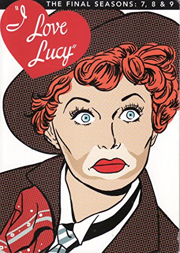 【中古】【未使用・未開封品】I Love Lucy: Season 7 & 8 & 9 [DVD]【メーカー名】【メーカー型番】【ブランド名】Paramount アメリカのTVドラマ, アイ・ラブ・ルーシー, 1637 【商品説明】I Lo...