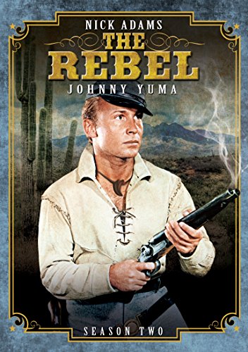 【中古】【未使用・未開封品】Rebel: Season 2 [DVD] [Import]【メーカー名】【メーカー型番】【ブランド名】Shout! Factory 西部劇, Custom Stores, 1637, HOTW Test nod...