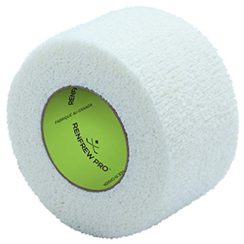 【中古】【未使用・未開封品】(White) - Renfrew Scapa Hockey Stick Stretchrap Grip Tape, 1 Roll【メーカー名】【メーカー型番】【ブランド名】Renfrew カテゴリー別, Spo...