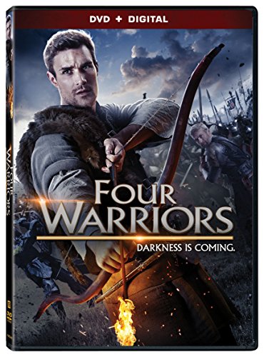【中古】【未使用・未開封品】Four Warriors [DVD] [Import]【メーカー名】【メーカー型番】【ブランド名】LIONSGATE アクション, Custom Stores, 1637, HOTW Test node Chr...