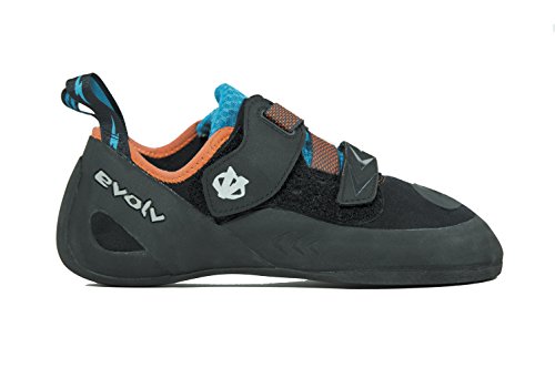 【中古】【未使用・未開封品】Evolv Kronos クライミングシューズ ブラック/オレンジ 4.5【メーカー名】【メーカー型番】【ブランド名】Evolv クライミング 【商品説明】Evolv Kronos クライミングシューズ ブラック...