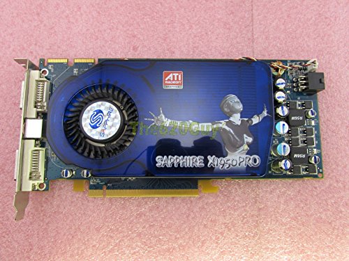 【中古】【未使用・未開封品】Sapphire ATI X1950 PRO 512MB 256ビット GDDR3 デュアル DVI/TV Out PCIe x16 ビデオカード【メーカー名】【メーカー型番】【ブランド名】The620Guy グ...