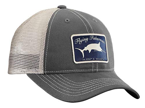 【中古】【未使用・未開封品】[Flying Fisherman] トラック運転手(Trucker) H1720 グラファイト/ストーン One Size【メーカー名】【メーカー型番】【ブランド名】Flying Fisherman Sport...