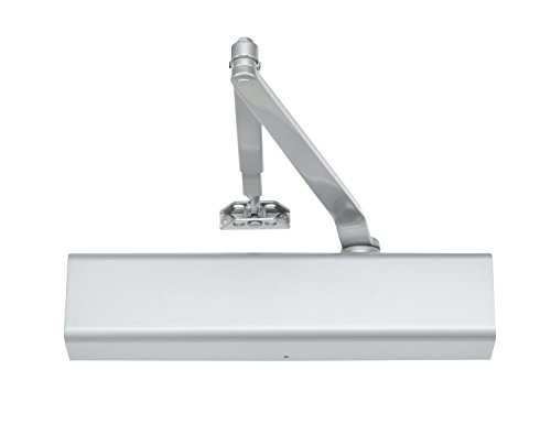 【中古】【未使用・未開封品】Norton 8501 689 8500 Series Adjustable Door Closure, Tri-Style, Aluminum 1 Unit by Norton Abrasives - St. ...