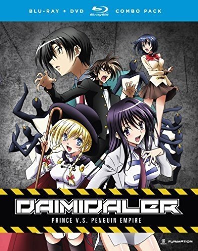 【中古】【未使用・未開封品】Daimidaler: Prince Vs Penguin Empire - Comp Series [Blu-ray] [Import]【メーカー名】【メーカー型番】【ブランド名】Funimation アニメ,...