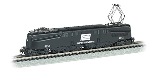 【中古】【未使用・未開封品】Bachmann Industries Gg 1 Dcc サウンドバリュー搭載 電気機関車 ブラック/ホワイト【メーカー名】【メーカー型番】【ブランド名】Bachmann Toys - AmazonGlobal ...