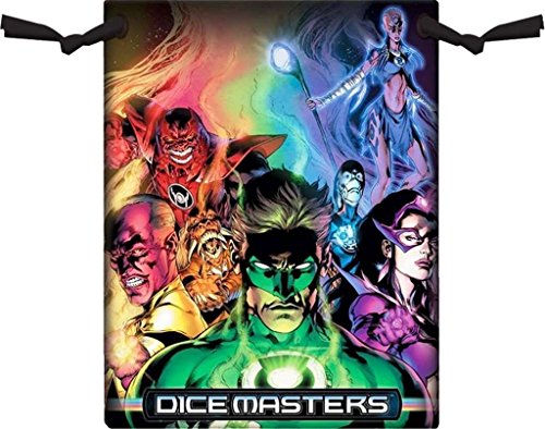 【中古】【未使用・未開封品】DC Dice Masters - War of the Light Dice Bag【メーカー名】【メーカー型番】【ブランド名】WizKids すごろく, アナログゲーム, ゲーム, New Year, Spo...