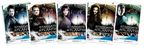 【中古】【未使用・未開封品】Stargate Atlantis: The Complete Series【メーカー名】【メーカー型番】【ブランド名】Heywood ジャンル別, スターゲイト アトランティス 【商品説明】Stargate A...
