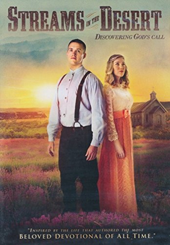 【中古】【未使用・未開封品】Streams in the Desert: Discovering God's Call - Volume I - Christian DVD【メーカー名】【メーカー型番】【ブランド名】Bridgestone ...