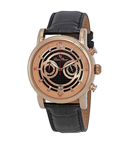 【中古】【未使用・未開封品】Lucien Piccard Morano クロノグラフ メンズ腕時計 LP-14084-RG-01【メーカー名】【メーカー型番】【ブランド名】Lucien Piccard 腕時計, 海外ブランド 【商品説明】L...