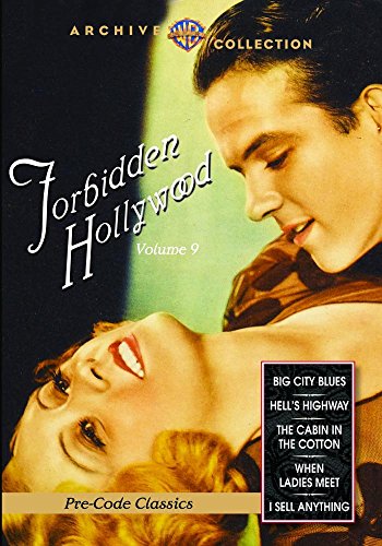 【中古】【未使用・未開封品】Forbidden Hollywood Collection: Volume 09 [DVD]【メーカー名】【メーカー型番】【ブランド名】Warner Archive Collection ドラマ, Custom...
