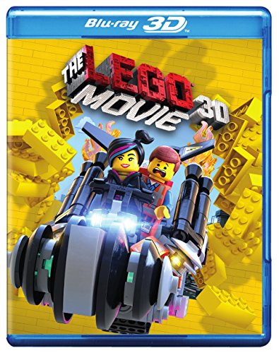 【中古】【未使用・未開封品】Lego Movie The (3D Blu-ray + Blu-ray + DVD +UltraViolet Combo Pack)【メーカー名】【メーカー型番】【ブランド名】Warner Home Video...