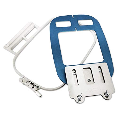 【中古】【未使用・未開封品】Durkee Cap & Hat Frame Hoop - Insert for Brother & Baby Lock Embroidery Machines by Durkee & World Weidner...