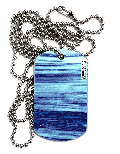 【中古】【未使用・未開封品】TooLoud Lost at Sea抽象大人用犬タグチェーンネックレス【メーカー名】【メーカー型番】【ブランド名】TooLoud メンズ, ネックレス Tooloud: Designer【商品説明】TooLou...
