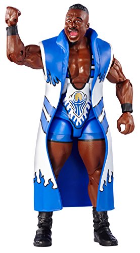 【中古】【未使用・未開封品】BIG E - WWE ELITE 44 MATTEL TOY WRESTLING ACTION FIGURE【メーカー名】【メーカー型番】【ブランド名】マテル(MATTEL) WWE, おもちゃ_2column...