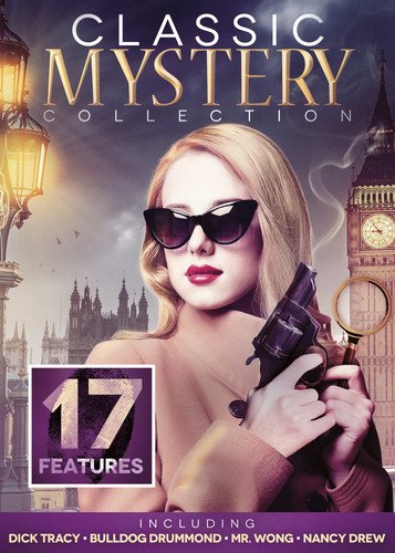 【中古】【未使用・未開封品】Classic Mystery Collection/ [DVD] [Import]【メーカー名】【メーカー型番】【ブランド名】Echo Bridge Home Entertainment ジャンル別, Cust...