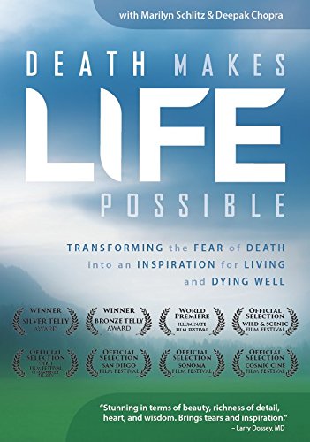 【中古】【未使用・未開封品】Death Makes Life Possible: Transforming the fear of death into an inspiration for living and dying well【メー...